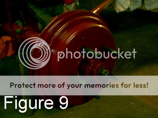 Model T Rear Safety Hubs | The H.A.M.B.