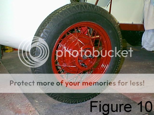 Model T Rear Safety Hubs | The H.A.M.B.