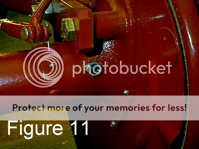 Model T Rear Safety Hubs | The H.A.M.B.