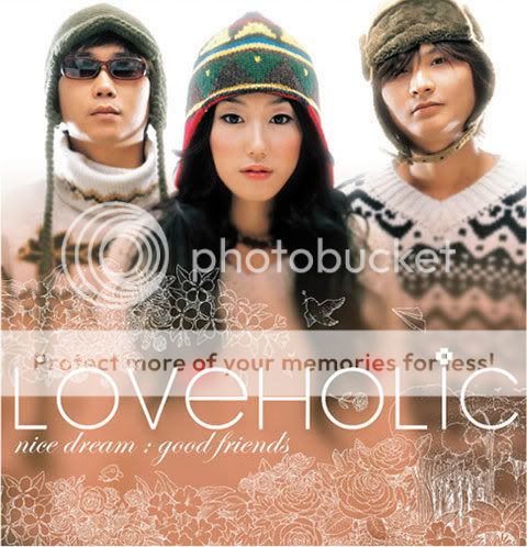 【專輯】狂戀樂團LOVEHOLIC - Amo's 神話筆記 - udn部落格