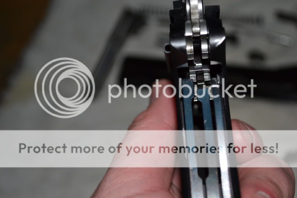 Field and detail stripping/reassembly take two. | 1911 Firearm Addicts