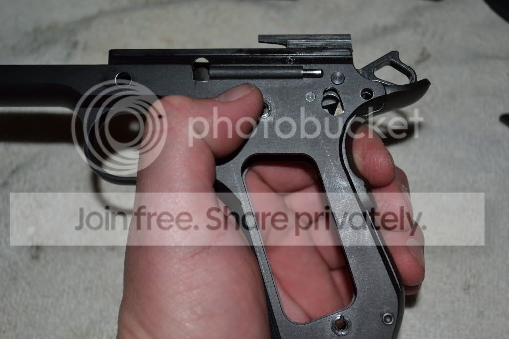 Field and detail stripping/reassembly take two. | 1911 Firearm Addicts