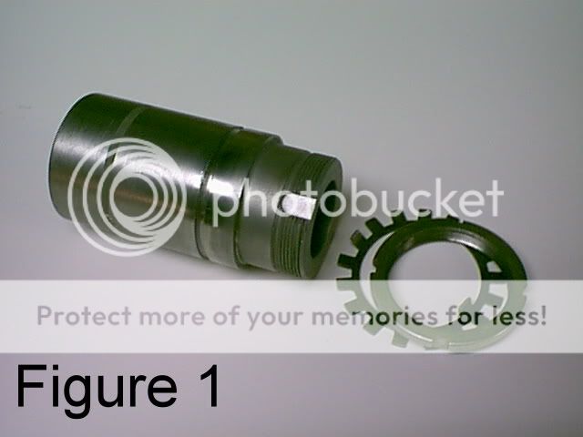 Model T Rear Safety Hubs | The H.A.M.B.