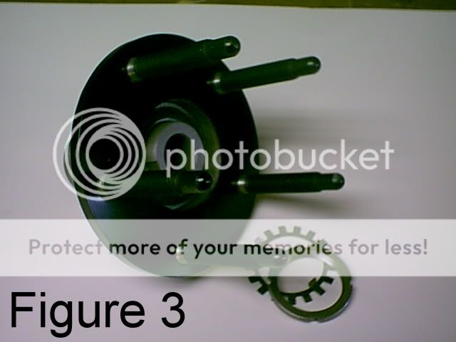 Model T Rear Safety Hubs | The H.A.M.B.