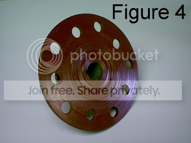 Model T Rear Safety Hubs | The H.A.M.B.