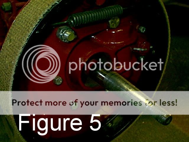 Model T Rear Safety Hubs | The H.A.M.B.