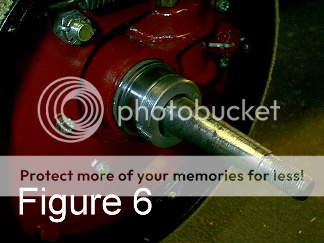 Model T Rear Safety Hubs | The H.A.M.B.