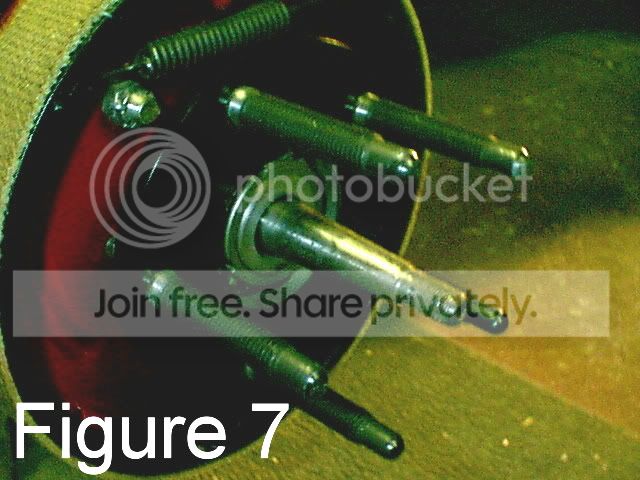 Model T Rear Safety Hubs | The H.A.M.B.
