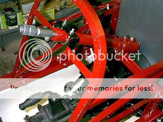 Model A Ford Center Steering Box | The H.A.M.B.