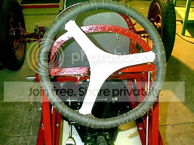 Model A Ford Center Steering Box | The H.A.M.B.