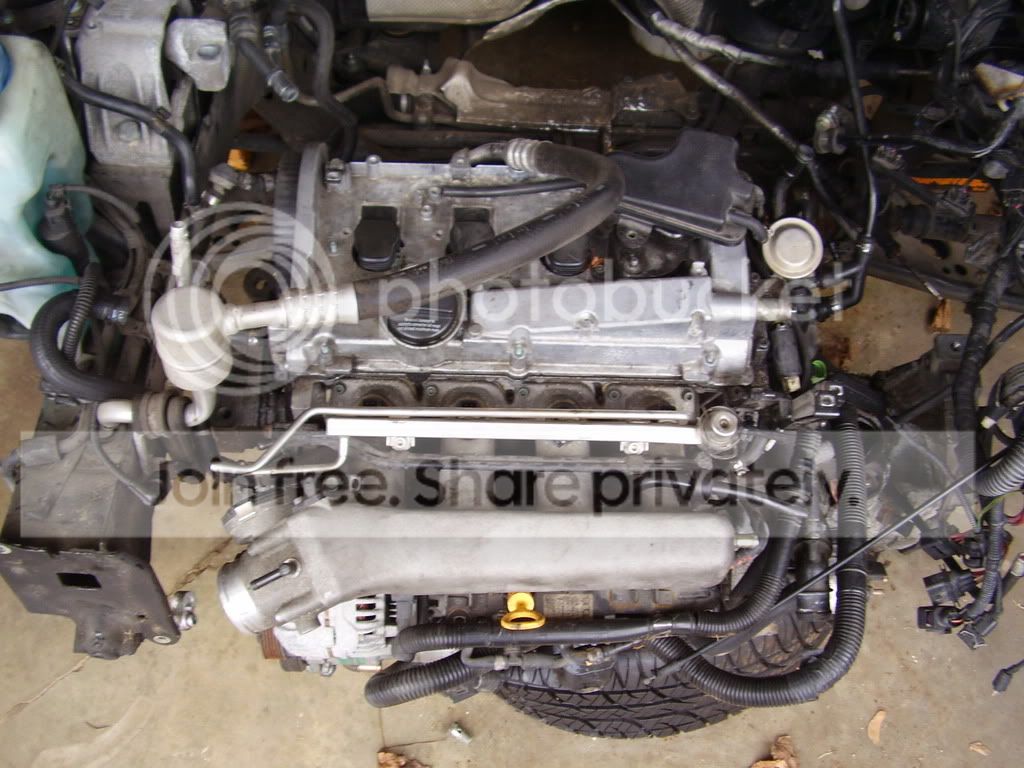 parting out motor from '01 1.8t jetta | VW Vortex - Volkswagen Forum