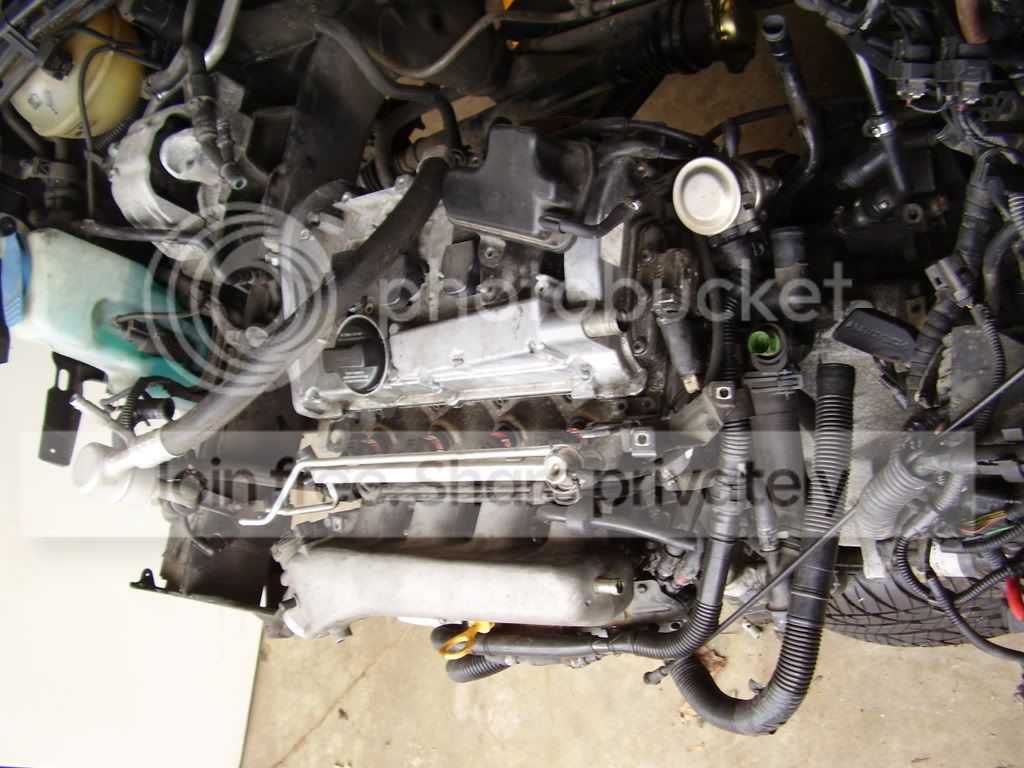 parting out motor from '01 1.8t jetta | VW Vortex - Volkswagen Forum