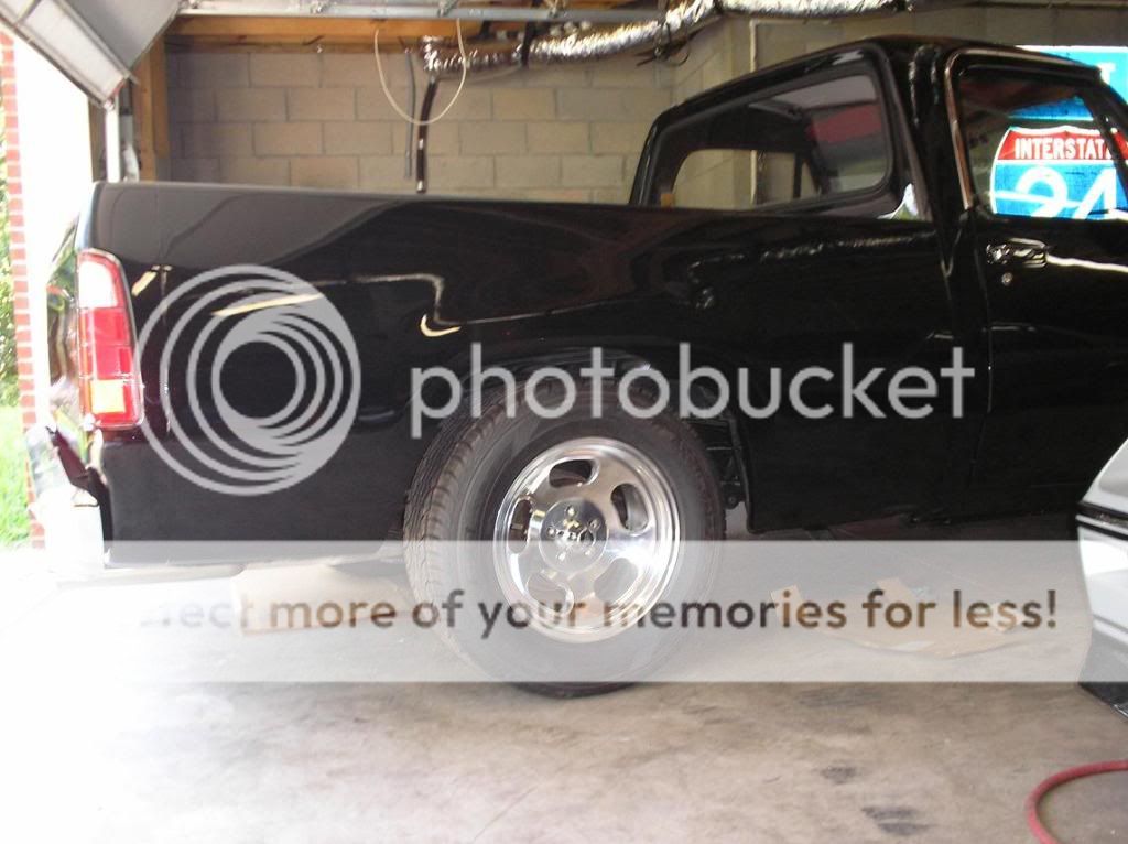 Finally: New Wheels and Tires for the 80 D150 | DodgeTalk Forum