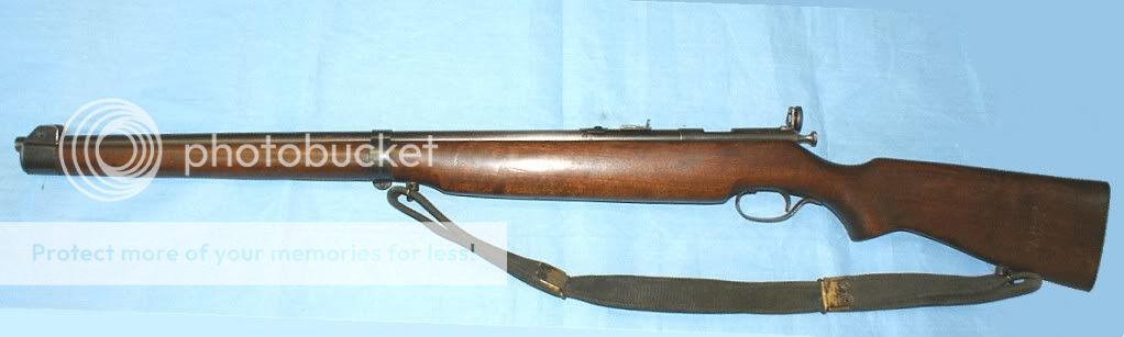 WWII Canadian Training Rifle......... - Page 2