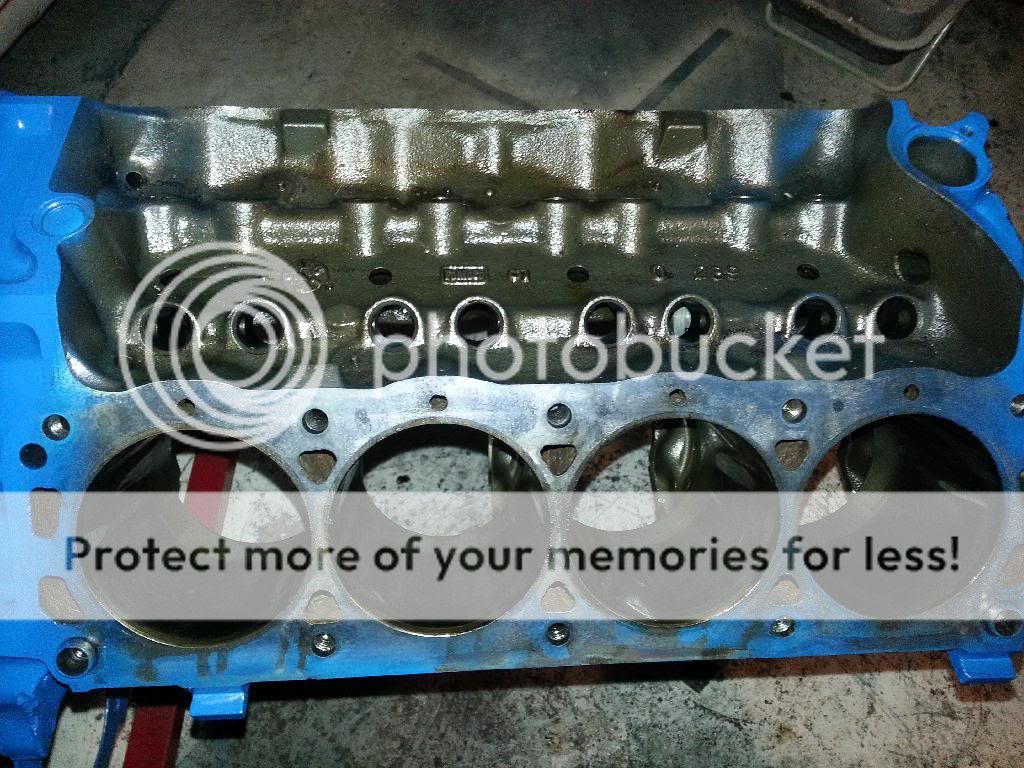 289 Engine Rebuild | Ford Mustang Forum