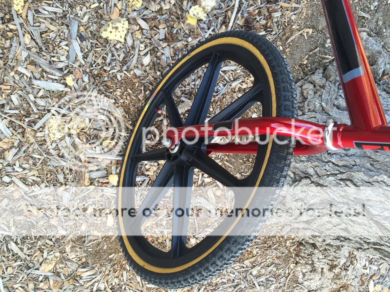 The Official Redline PL24 - BMXmuseum.com Forums