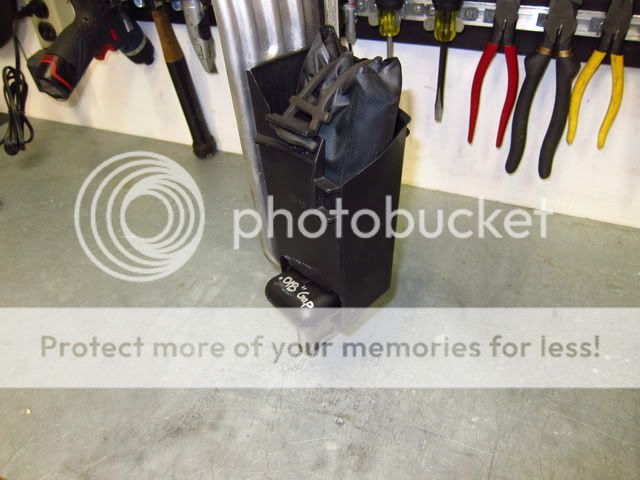 Spare Spark Plug Storage on new style tundras | Ski-Doo Snowmobiles Forum