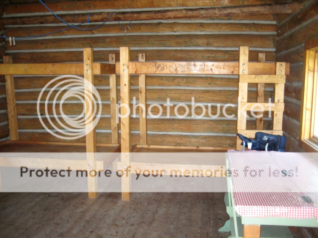 Tattler Lake Ranger Cabin - AlgonquinAdventures