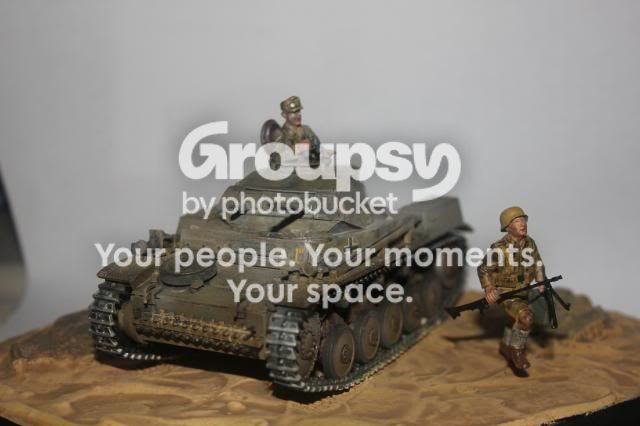 Panzer II Ausf G - Ready for Inspection - Armour - Britmodeller.com