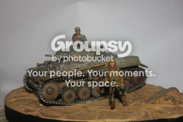 Panzer II Ausf G - Ready for Inspection - Armour - Britmodeller.com