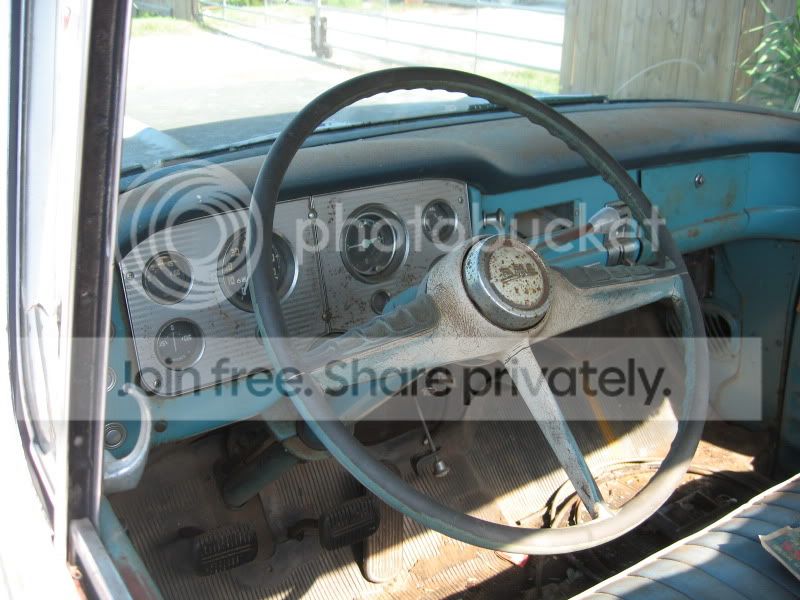Projects - Picked up a 56 GMC today | The H.A.M.B.
