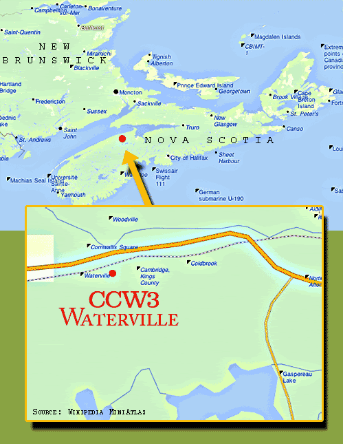 CCW3 Waterville, Nova Scotia - Scenery Packages - X-Plane.Org Forum