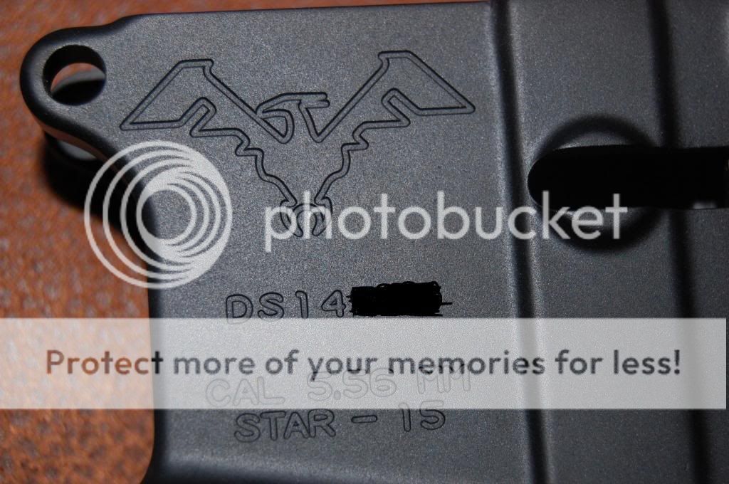 Doublestar lowers rollmarks ( PICS ADDED in post #9!!! ) - AR15.COM