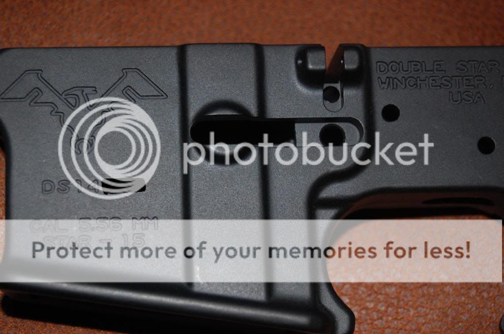 Doublestar lowers rollmarks ( PICS ADDED in post #9!!! ) - AR15.COM