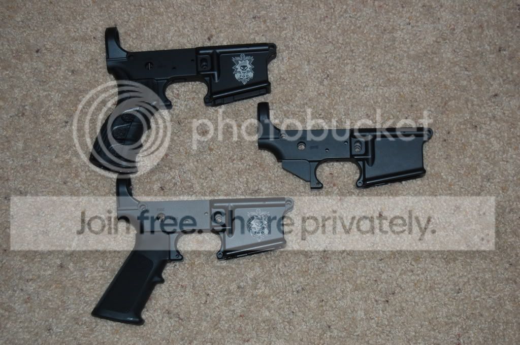 Doublestar lowers rollmarks ( PICS ADDED in post #9!!! ) - AR15.COM