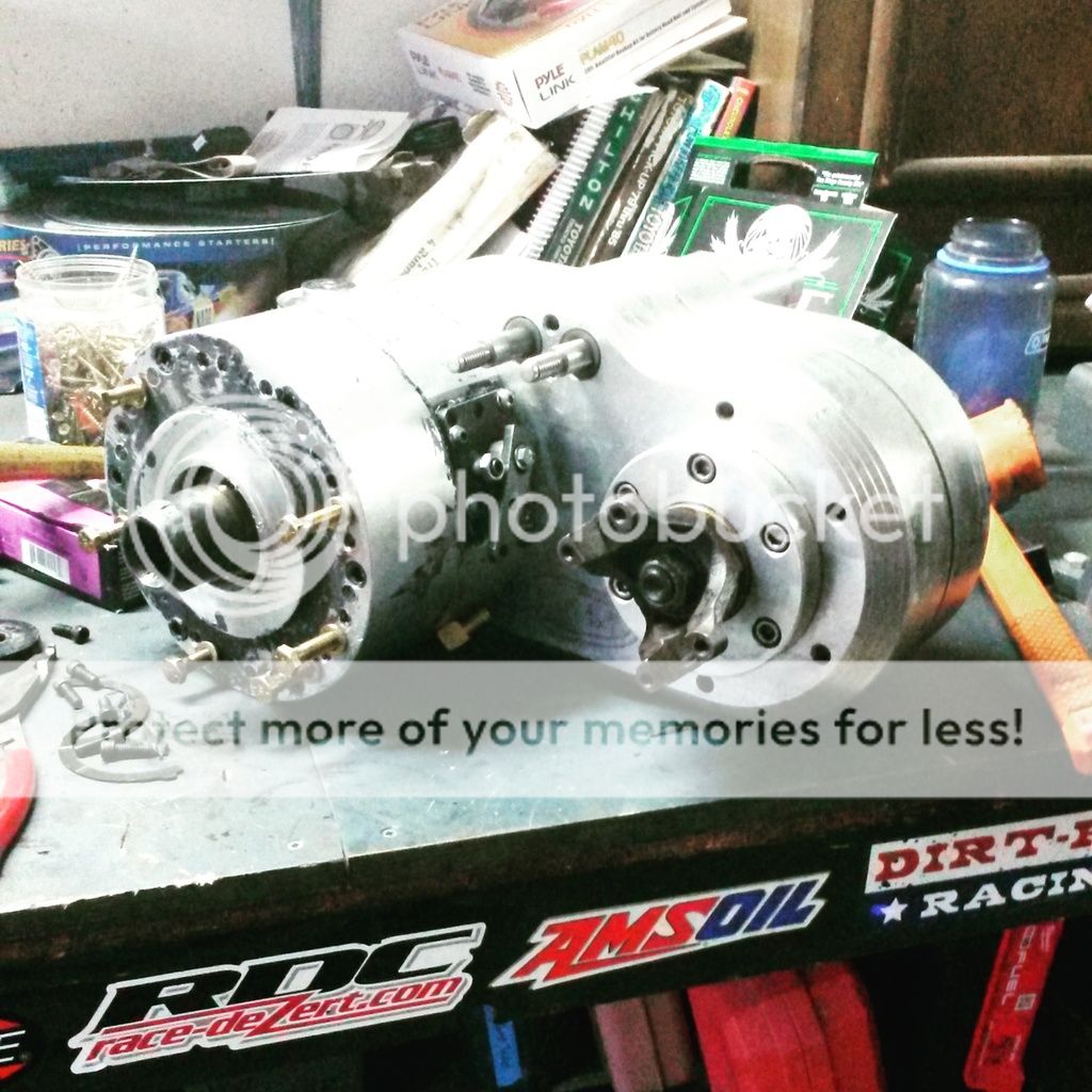 STAK RAC 300 Driver Drop, Billet Shorty Doubler Box | Pirate 4x4