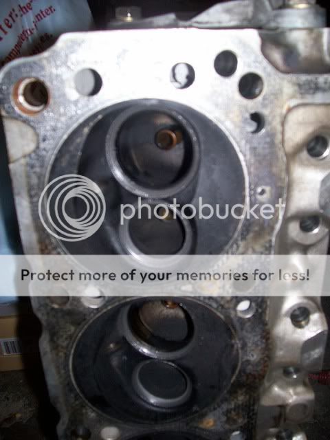 what is a frpp j302 head | Ford Mustang Forums