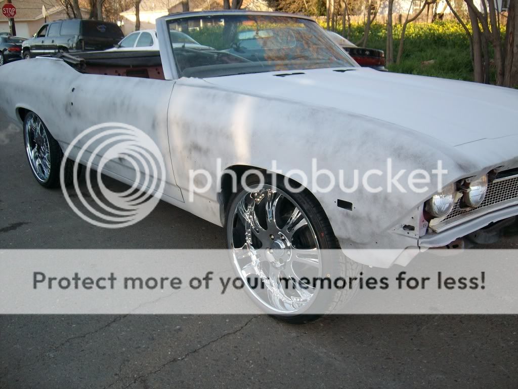 68 CHEVY CHEVELLE DROP TOP | LayItLow.com Lowrider Forums