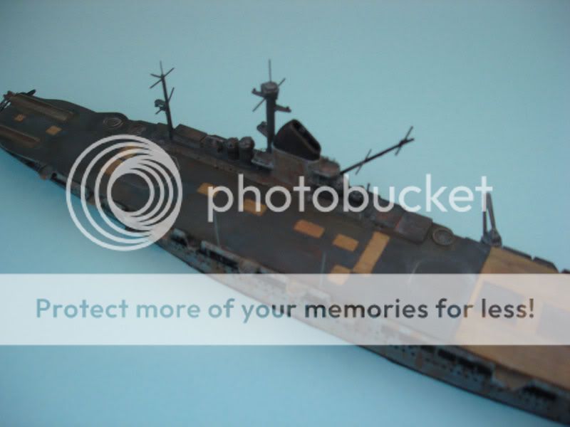 Graf zeppelin at Kiel... - Work in Progress - Maritime - Britmodeller.com