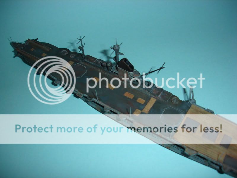 Graf zeppelin at Kiel... - Work in Progress - Maritime - Britmodeller.com