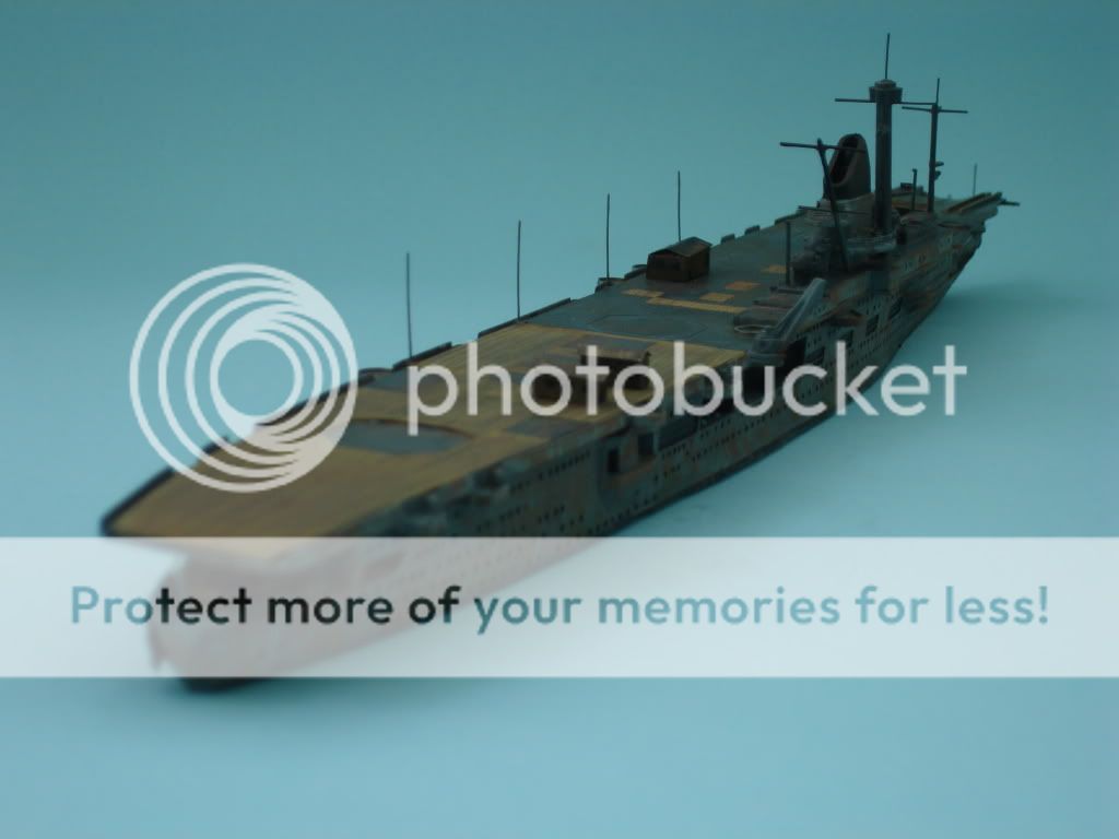 Graf zeppelin at Kiel... - Work in Progress - Maritime - Britmodeller.com