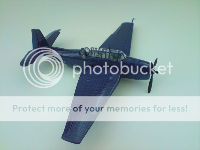 Flight 19 Avenger - Work in Progress - Aircraft - Britmodeller.com