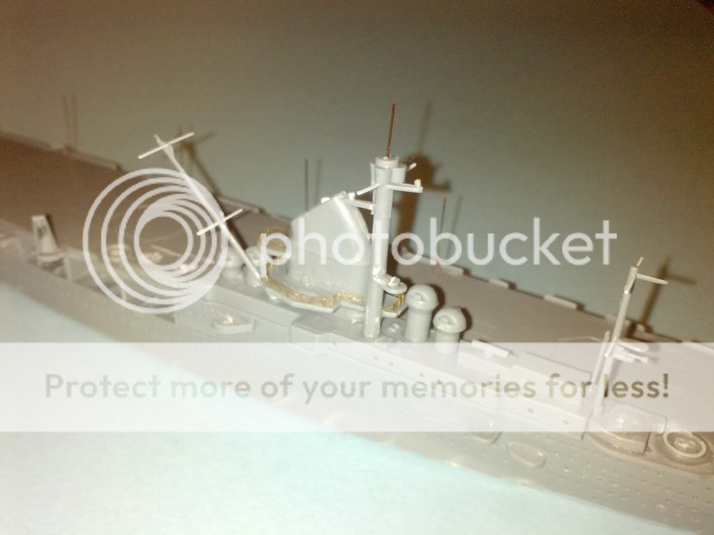 Graf zeppelin at Kiel... - Work in Progress - Maritime - Britmodeller.com