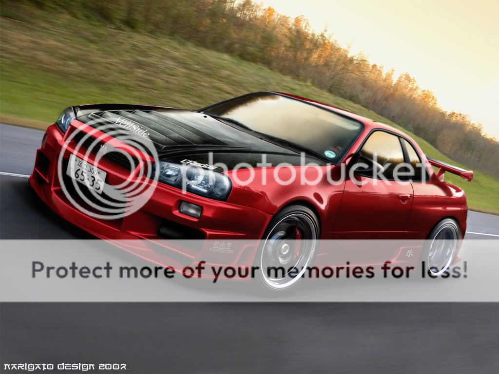 Random GT-R R34 Picture Thread | Nissan GT-R Forum