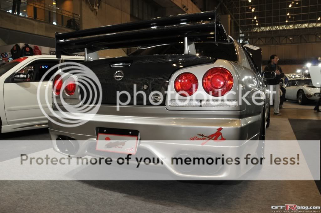 Random GT-R R34 Picture Thread | Nissan GT-R Forum